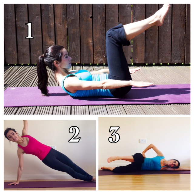 Questions answered-How long to strengthen my core? - Freshly Centered