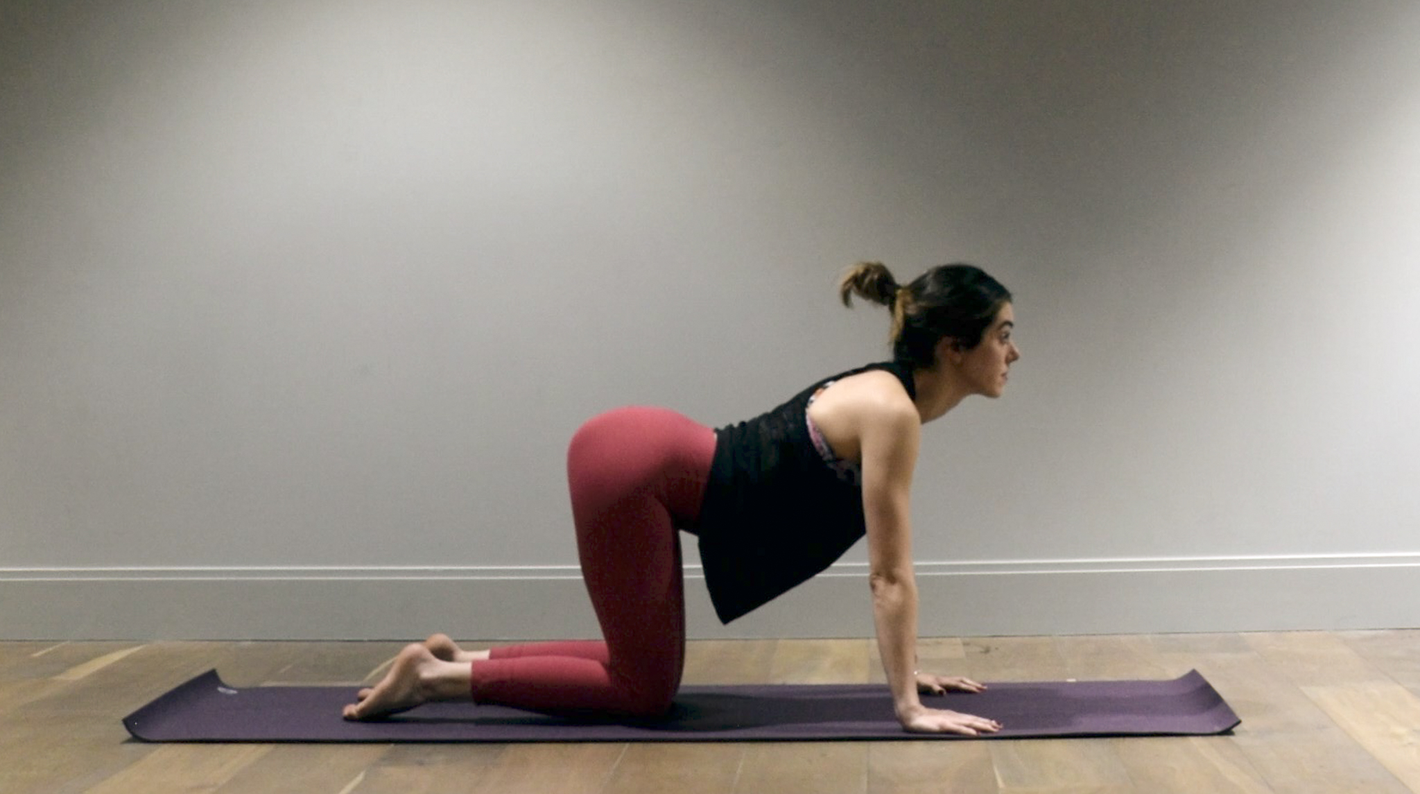 Daily stretches for spine mobility - Freshly Centered