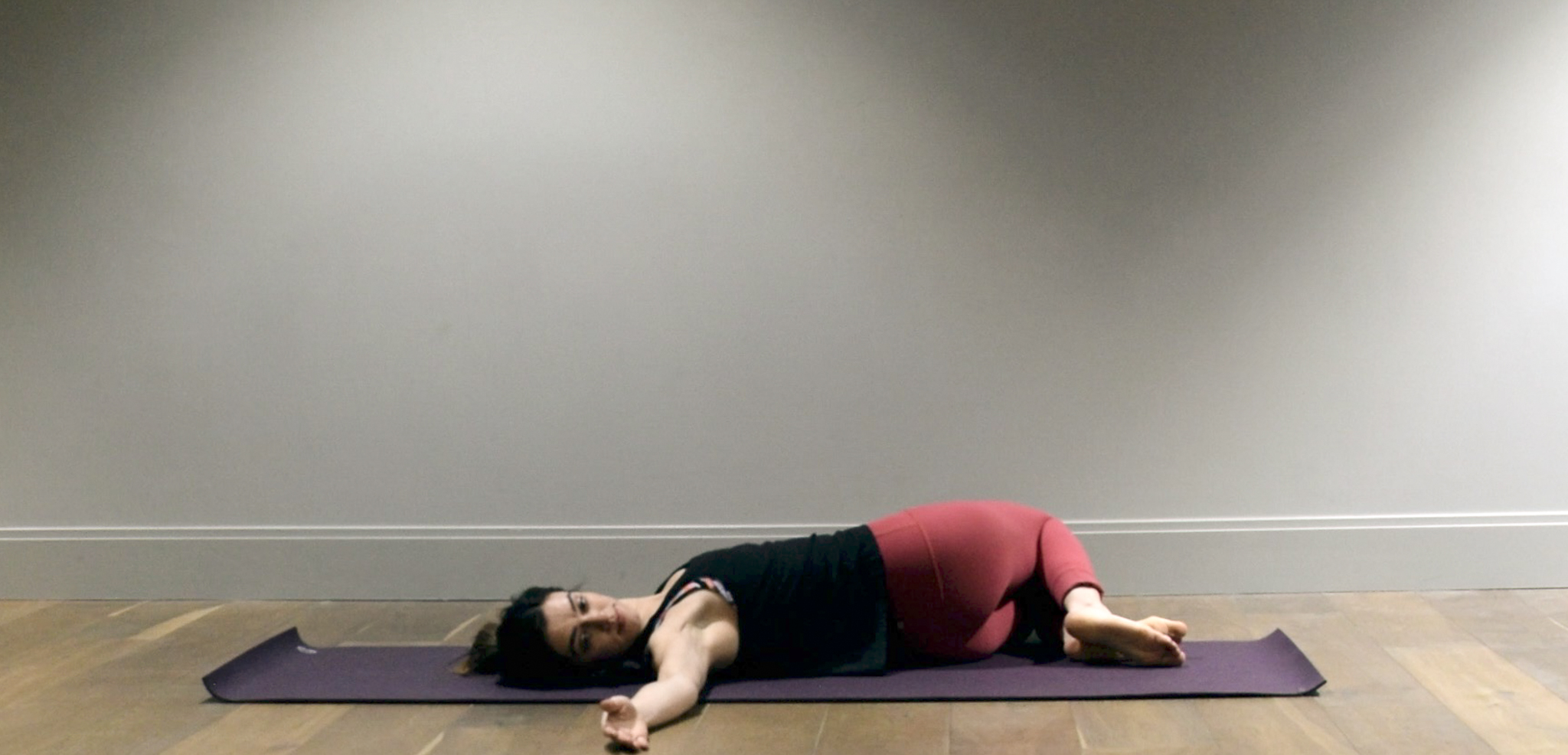 Hip mobility & stretches - Freshly Centered