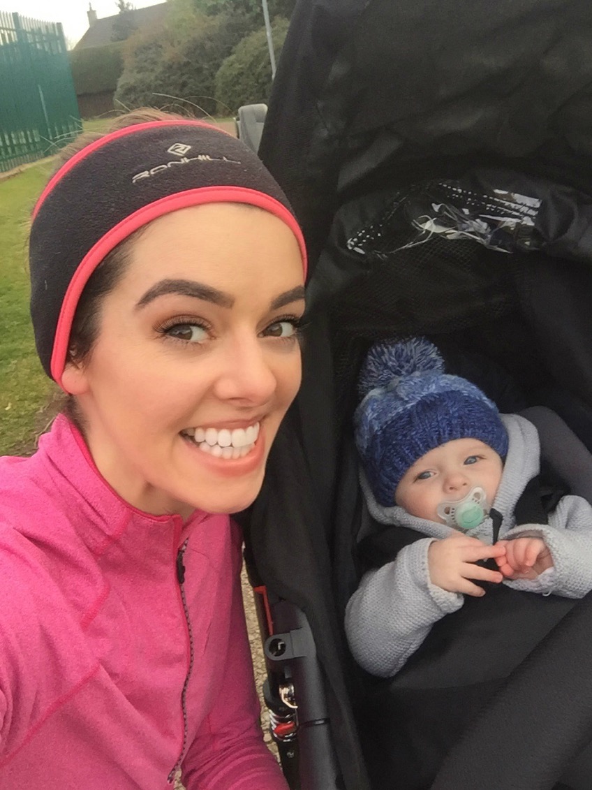 My Fitness & Lifestyle Update - Freshly Centered