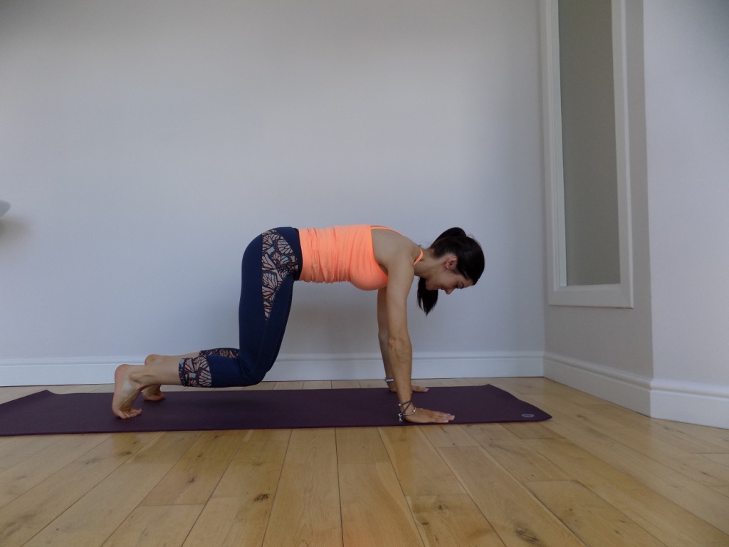 Progress your push ups - Freshly Centered