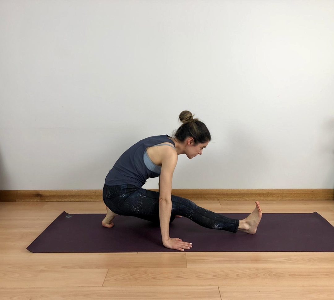 Running series- cooling down - Freshly Centered