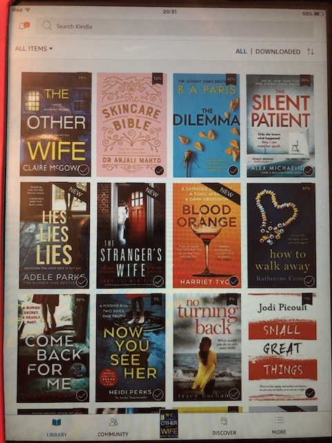 Lockdown essentials - Freshly Centered