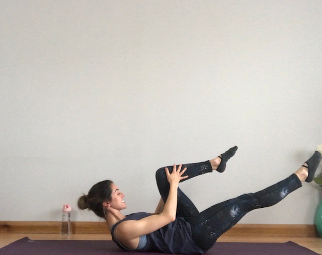 Running series: Core & Hip - Freshly Centered