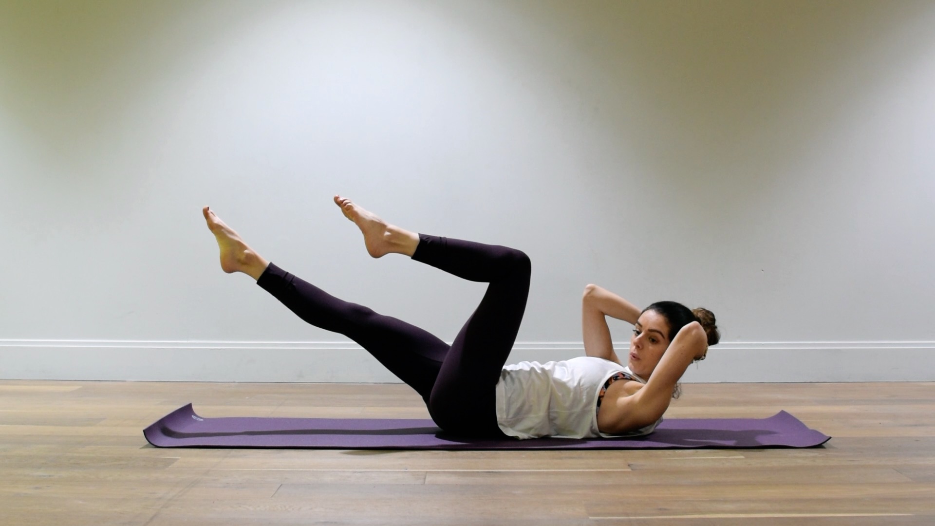 Running series: Core & Hip - Freshly Centered