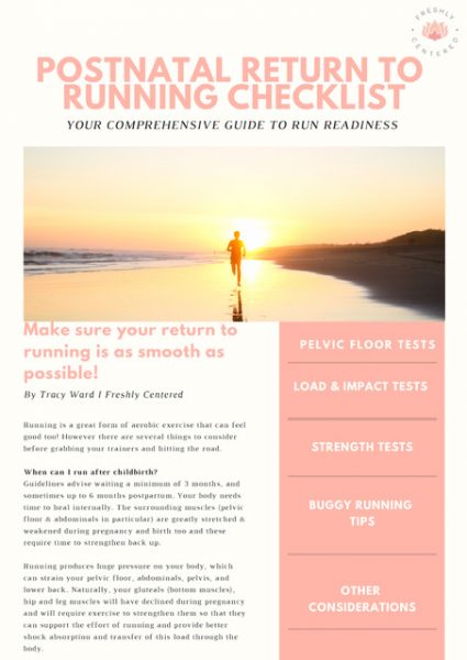 Plans & Resources - Freshly Centered