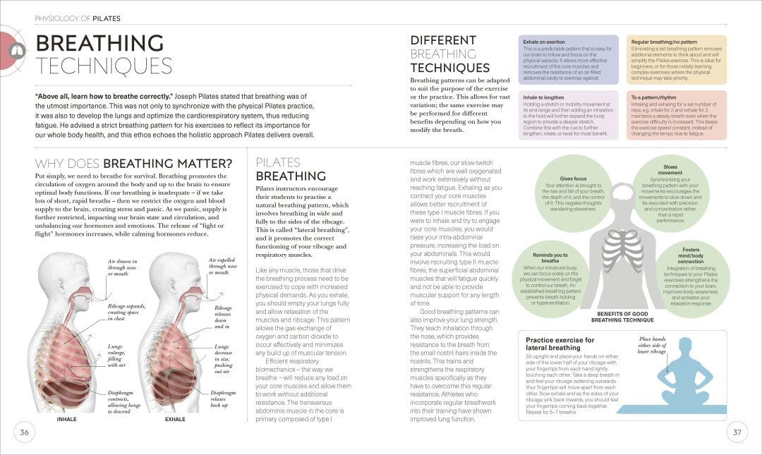 Science of Pilates - Freshly Centered